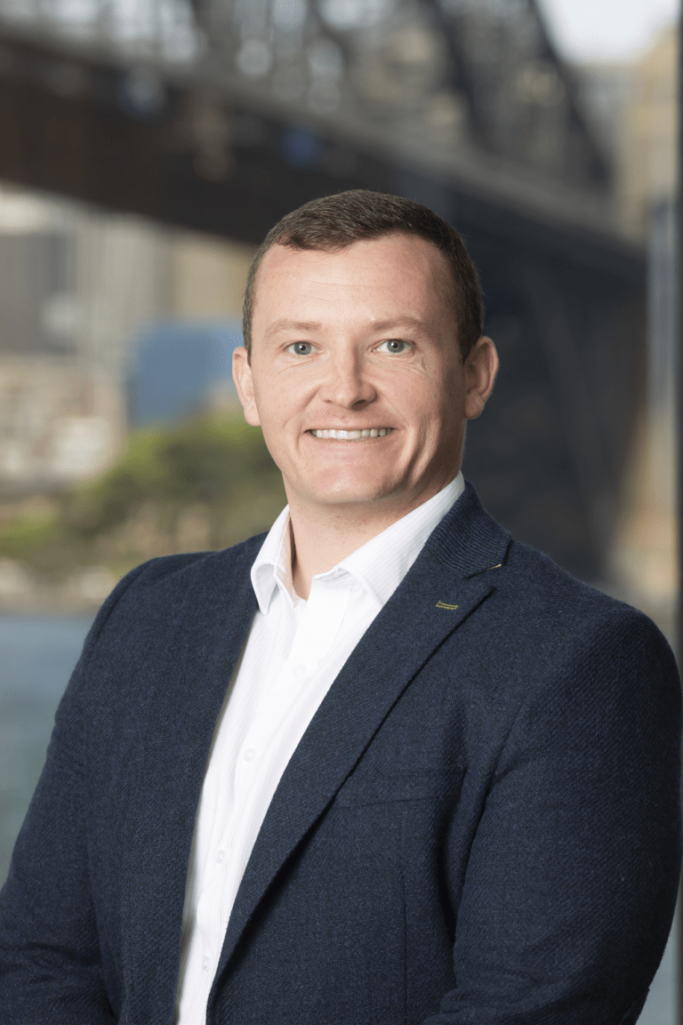 Daniel Hunt Headshot - Resolute Property Protect